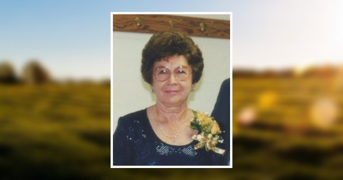 Mary Jane Gordy Kiger Obituary June 20, 2017 - Hayworth - Miller ...