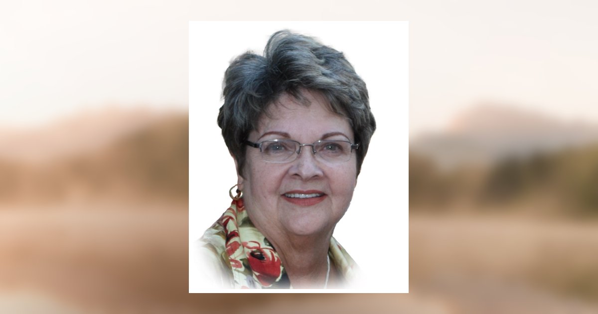 Annette Larsen Obituary October 5, 2024 - Allen Mortuaries