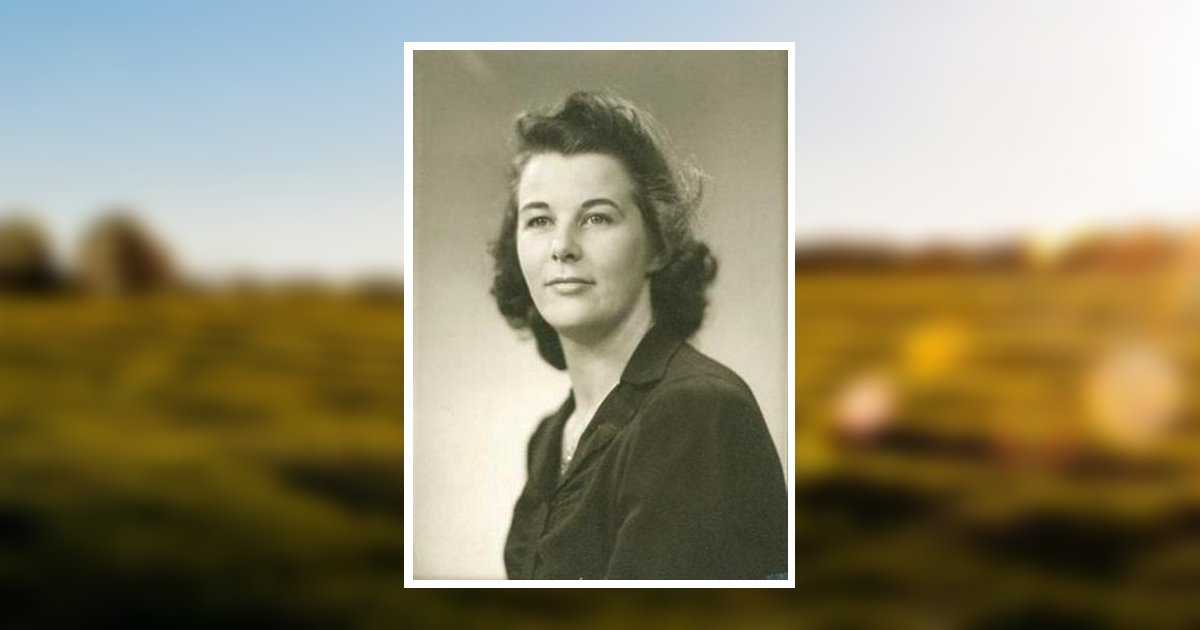 Ruth Fisher Obituary May 24, 2011 - Vertin-Munson Funeral Home