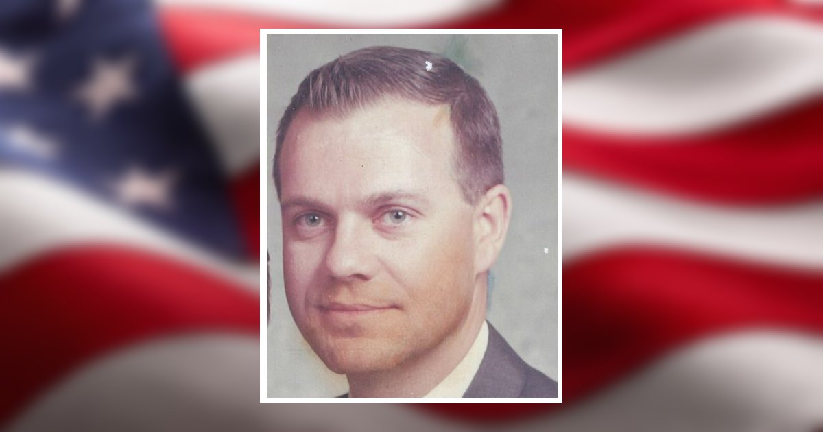 Richard Ellis Faulkner Obituary May 16, 2024 - Hartsell Funeral Homes