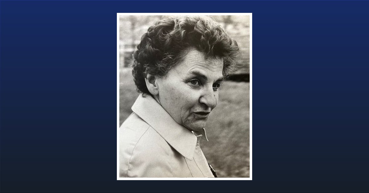 Helen Bastar Obituary July 11, 2024 - Nimsgern Funeral Home