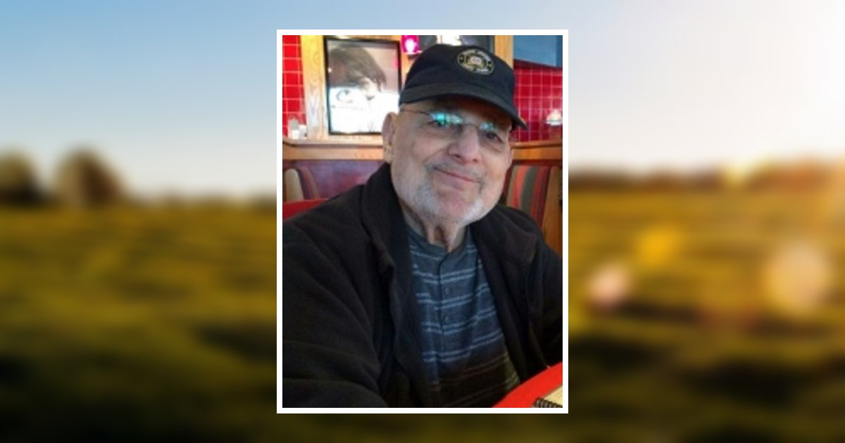 Victor Hugo Germino Obituary 2017 - Gentry-Newell & Vaughn Funeral Home