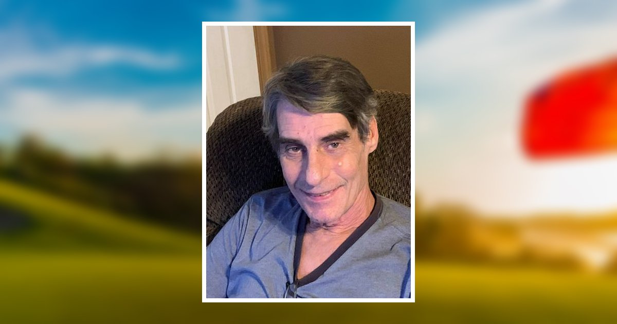 Gregory Alan Chalk Obituary September 10, 2023 - French Funerals ...