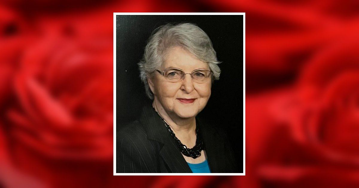 Betty Ann Ivey Obituary January 29, 2024 - Williamson Memorial Funeral ...