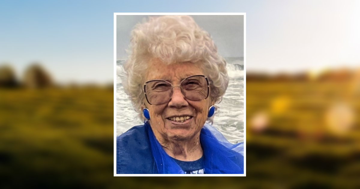 Ada Ruth Whitmore Obituary July 2, 2025 - Valley Hills Funeral Home ...