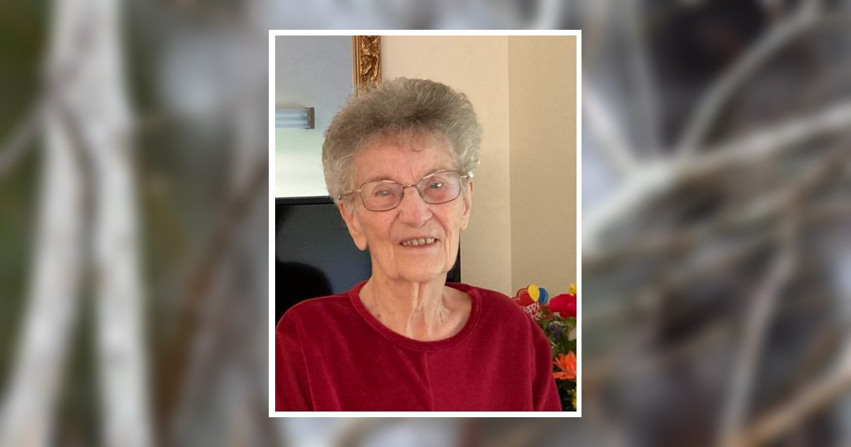 Evelyn M. Miller Obituary October 17, 2024 - Harris Funeral Home