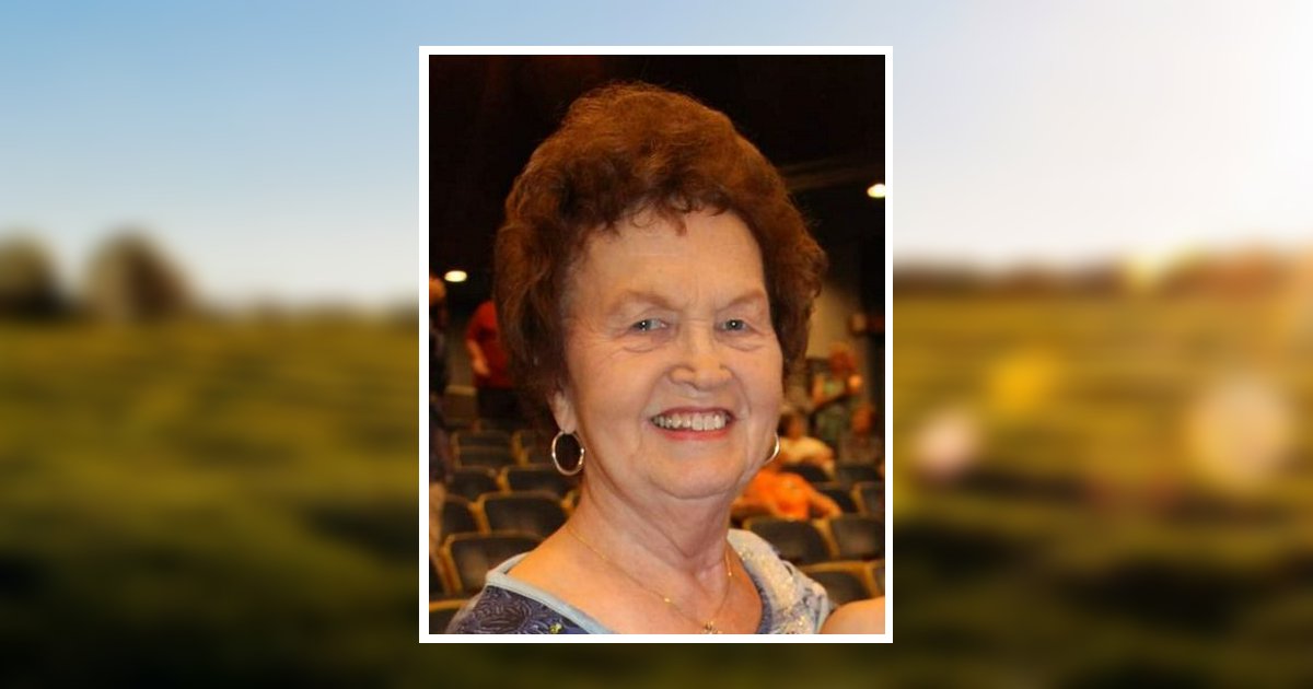 Janice Songer Obituary June 9, 2022 - Cozine Memorial Group
