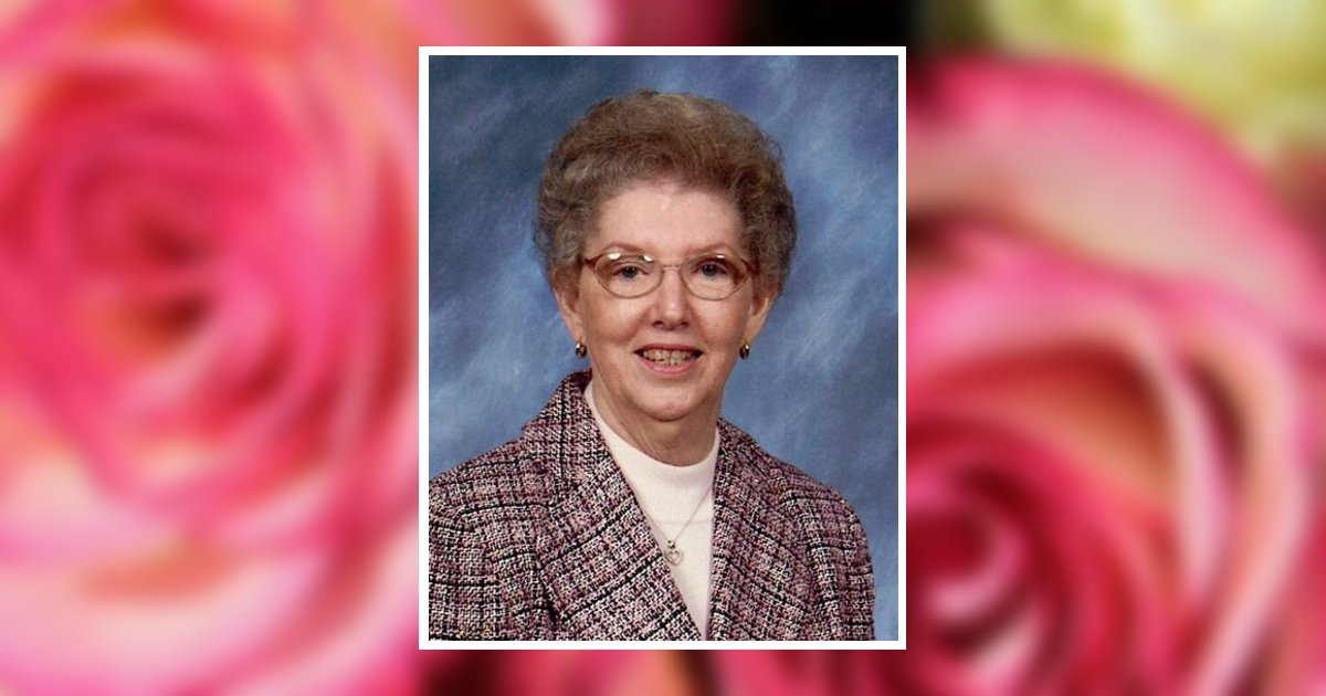 Evelyn Faye Robinson Obituary September 23, 2023 - Groesbeck Funeral Home