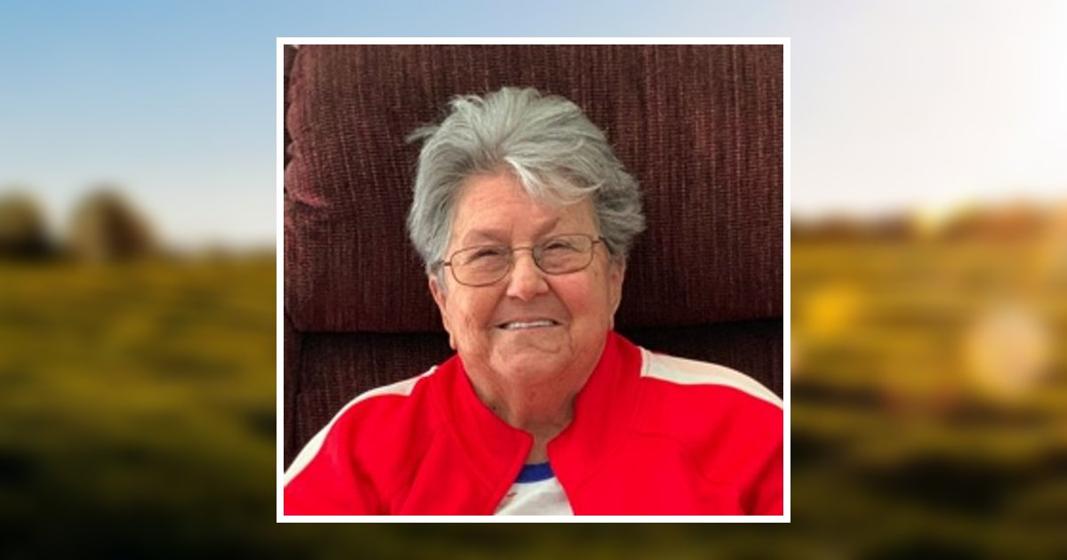 Mary Walker Obituary September 3, 2020 - Riemann Family Funeral Homes
