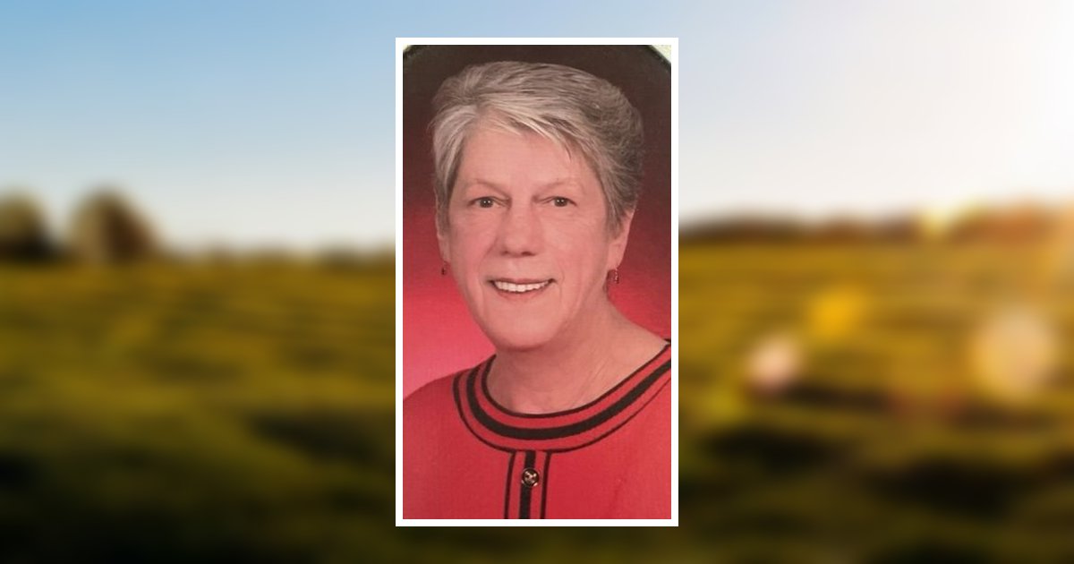 Barbara J. (Reesman) Johnson Obituary March 4, 2023 - Blackstone ...