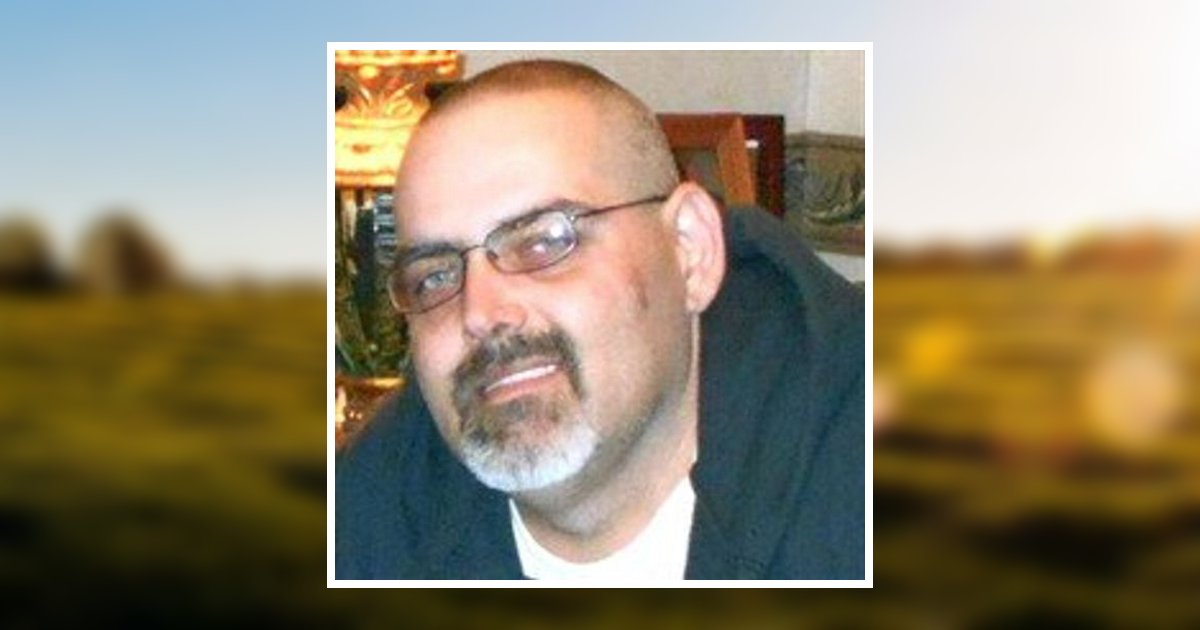 Steven Dodson Obituary October 10, 2014 - Bartley & Sons Funeral Home