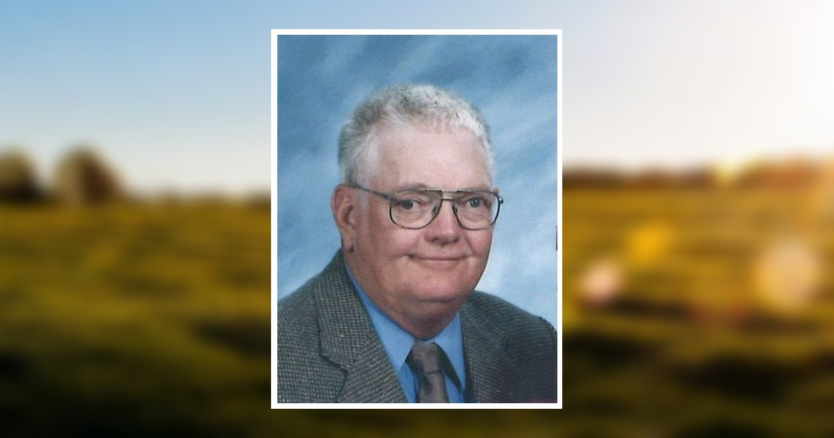 Neil Huff Obituary December 23, 2020 - Randall & Roberts Funeral Home