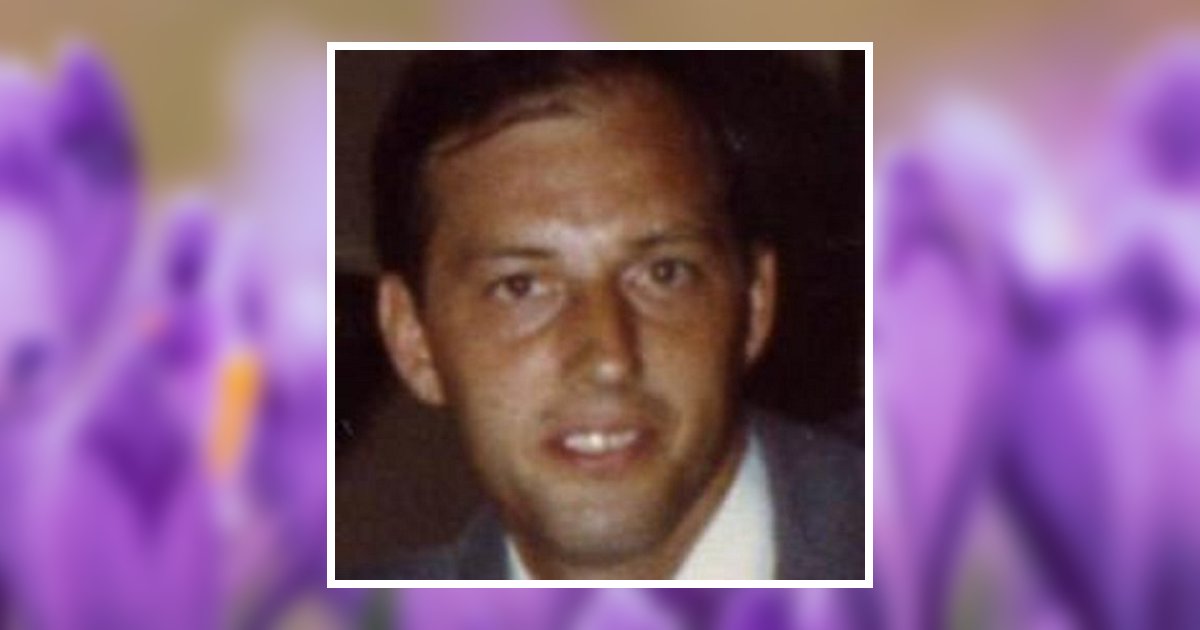 Dennis J. Paddock Obituary November 3, 2015 - New Comer Buffalo
