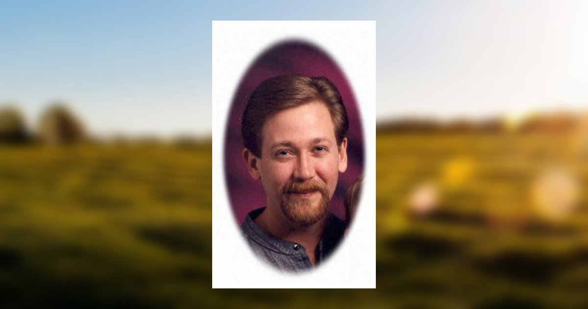 Jeffrey Todd Kassinger Obituary April 17, 2006 - Glenn Funeral Home and ...