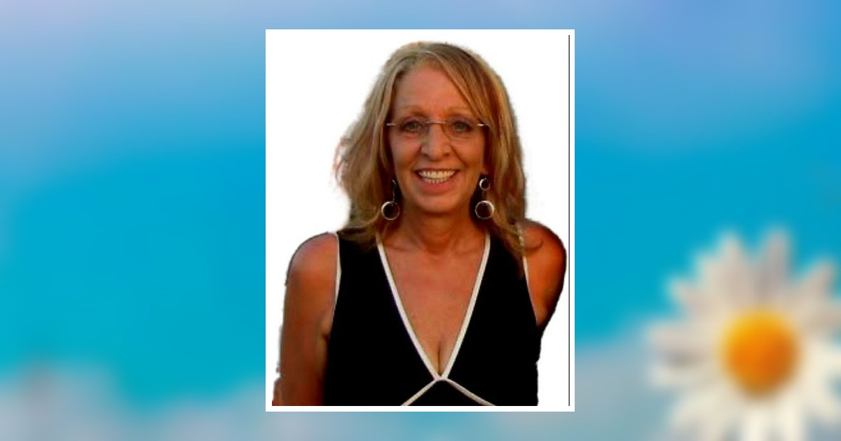 Sherry Turner Obituary May 10, 2025 - C.Z. Boyer & Son Funeral Homes