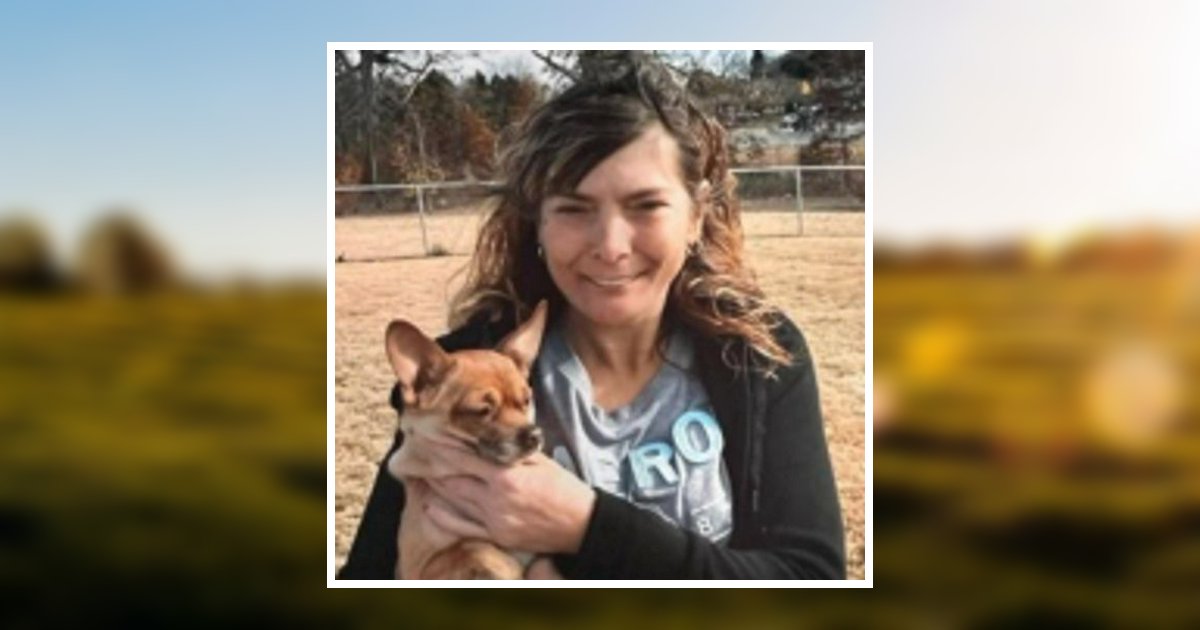 Angela "Angie" Faylene Sharpe Obituary March 31, 2023 - Nicholson ...