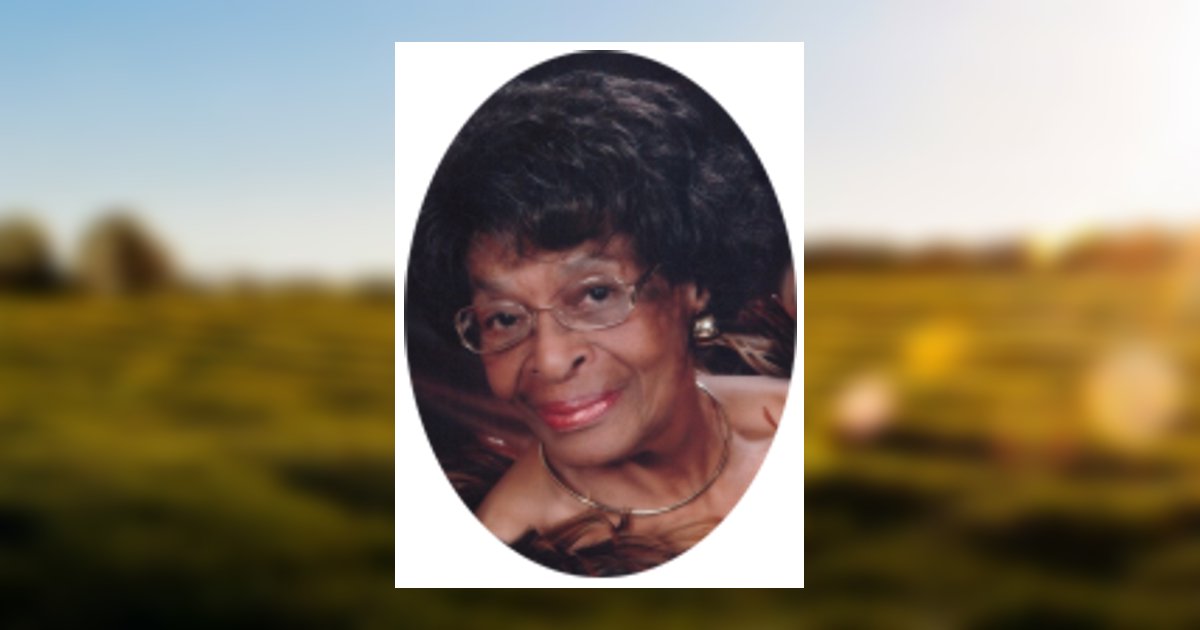 Marjorie Walker Obituary July 19, 2017 - Watkins, Garrett & Woods ...