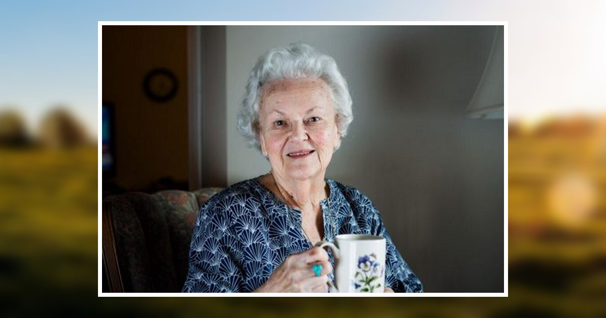 Ruth (Nygaard) Schwenkert Obituary September 29, 2020 - Cress Funeral ...