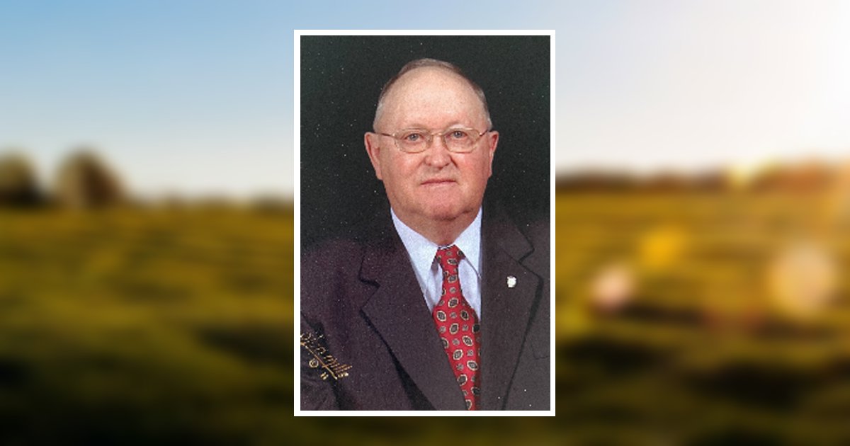 Buck Davis Obituary July 29, 2021 - Newcomb Allgood Funeral Home