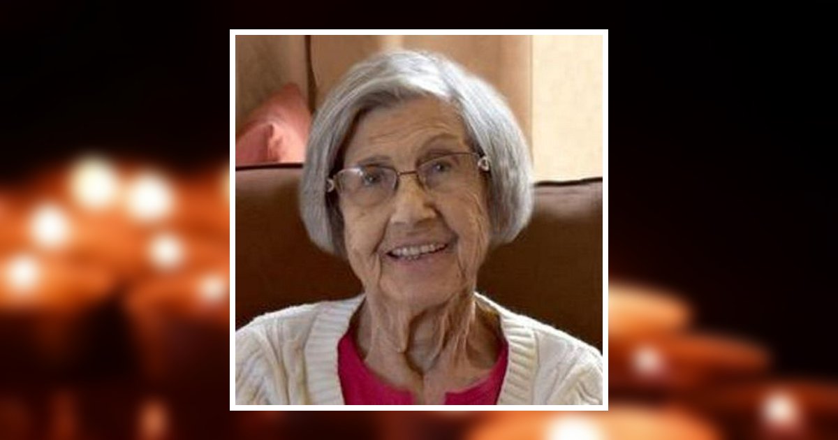 Mary Louise Pomeroy Obituary August 13, 2019 - Halouska Family Chaney ...
