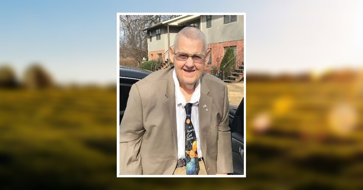 Larry Wayne Crowson Obituary February 28, 2019 - Gilbert Funeral Home