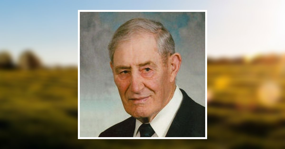 Richard Schmitz Obituary 2012 - Patton-Schad Funeral Home