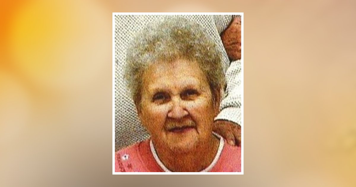 Jeannette L. Gaynor Obituary March 7, 2025 - Newcomer Toledo