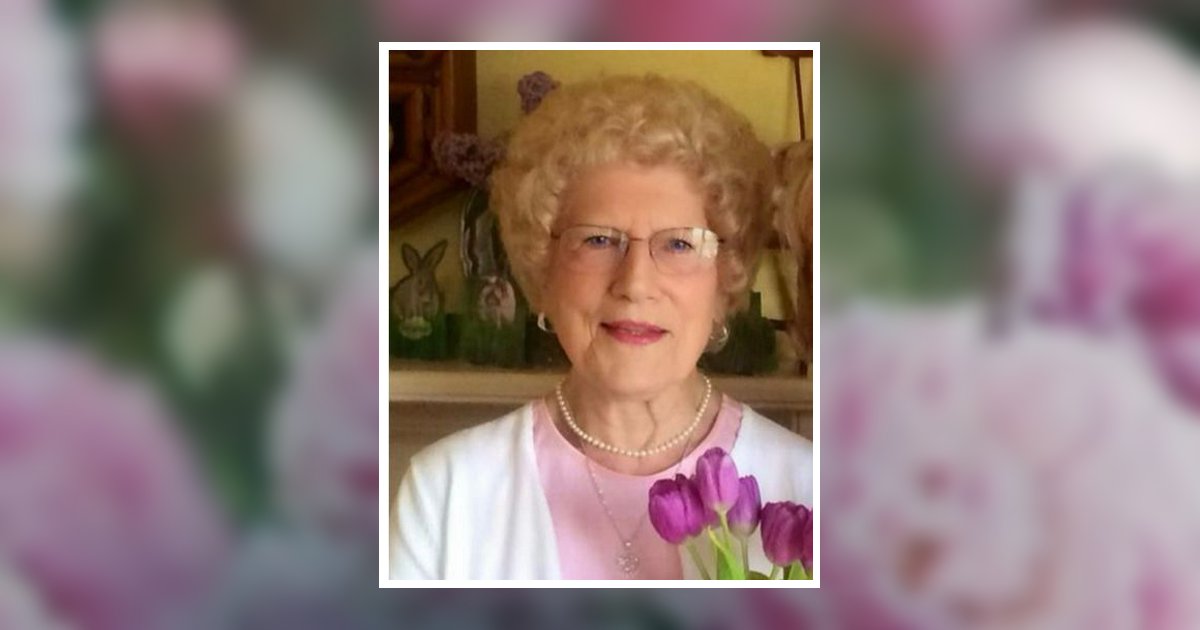 Doris George Clark Obituary February 5, 2025 - Williamson Memorial ...