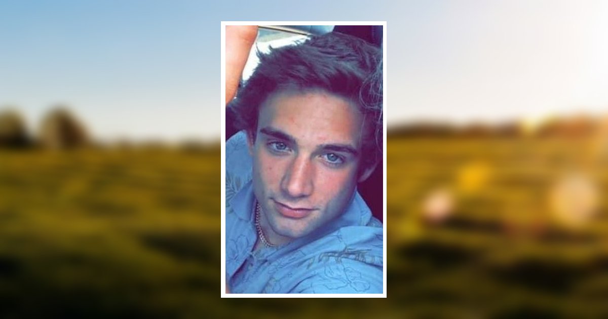 Zachary Taylor Bohan Obituary May 24, 2021 - Phaneuf Funeral Homes ...