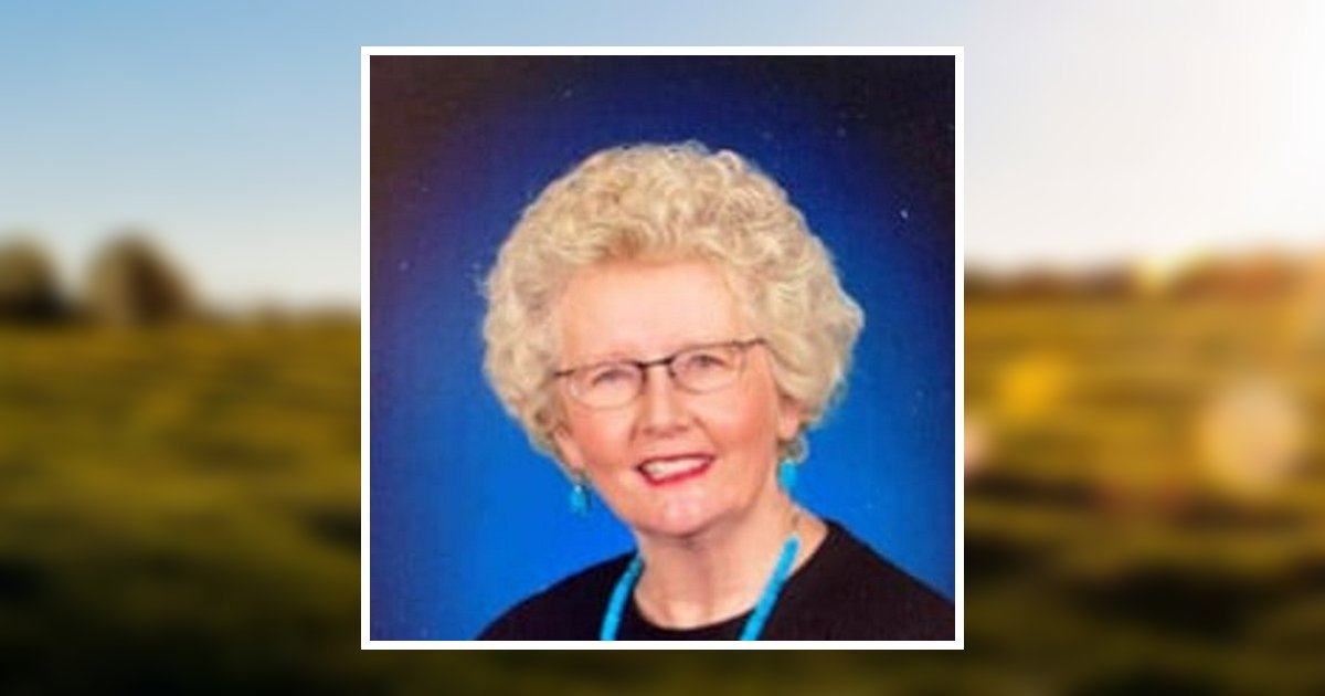 Mrs. BARBARA STRATTON DIETZ Obituary 2019 - Robertson Mueller Harper
