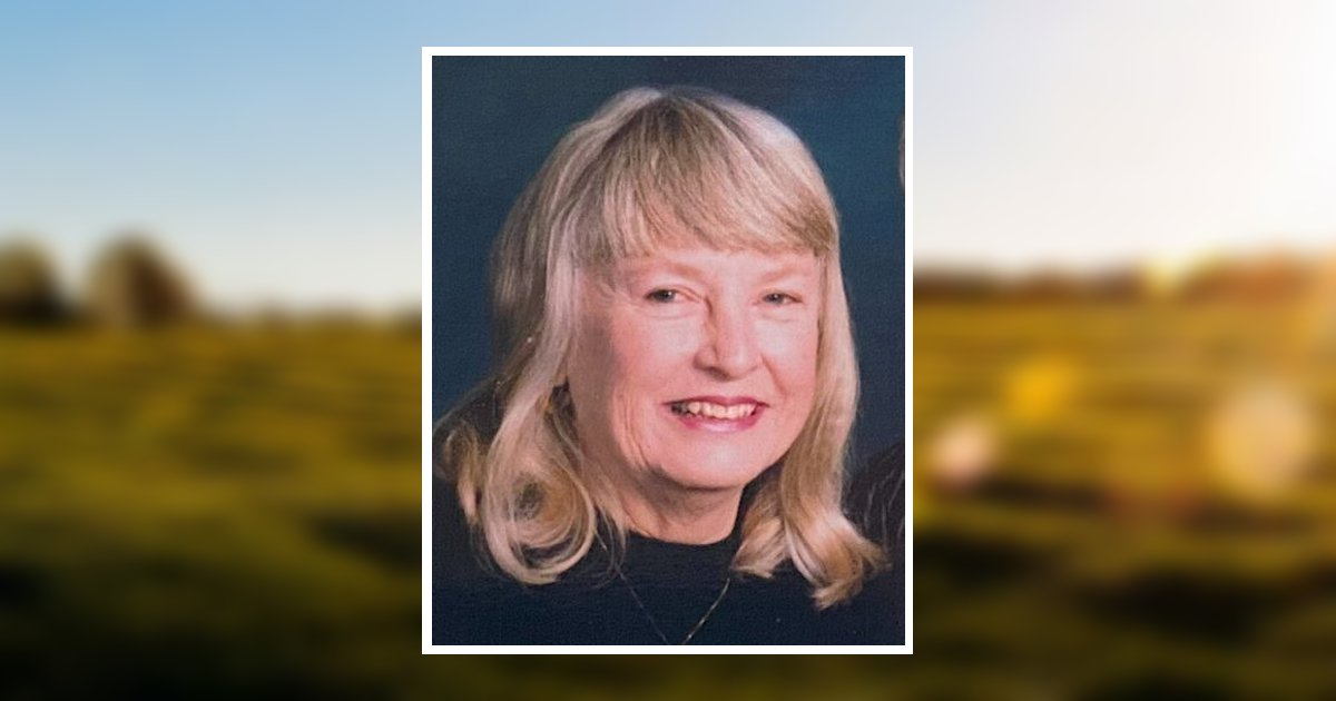 Donna Lee Judge Obituary October 3, 2022 - Meridith Funeral Home