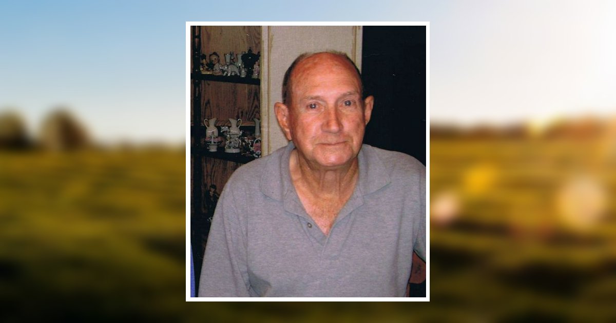 William Basil Gunter Obituary April 5, 2009 - Harris Funeral Home ...