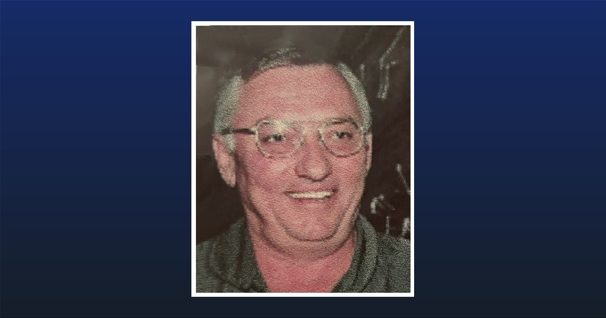 Kenneth Ray Hadley Obituary March 24, 2025 - Cannon Mortuary