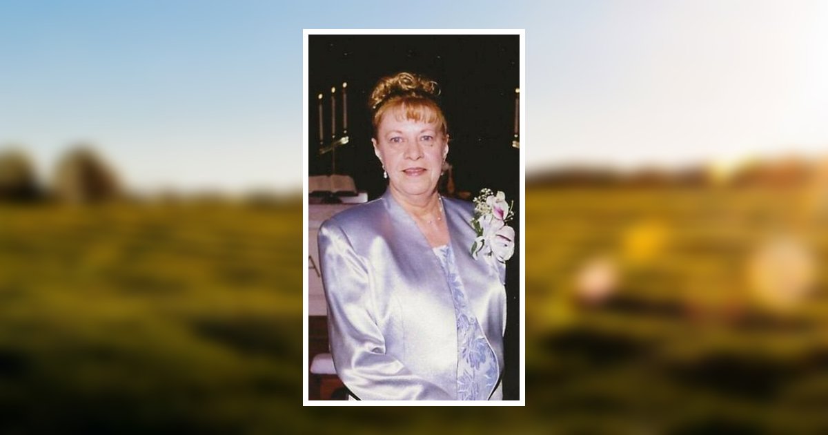 Mildred "Millie" Basta Obituary 2022 - Singleton Funeral & Cremation Services