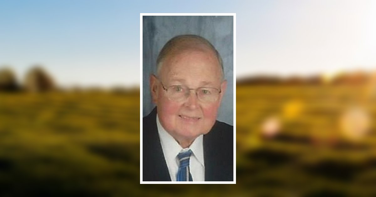 Donald Foster Obituary January 23, 2015 - Farrell Holland Gale Funeral Home