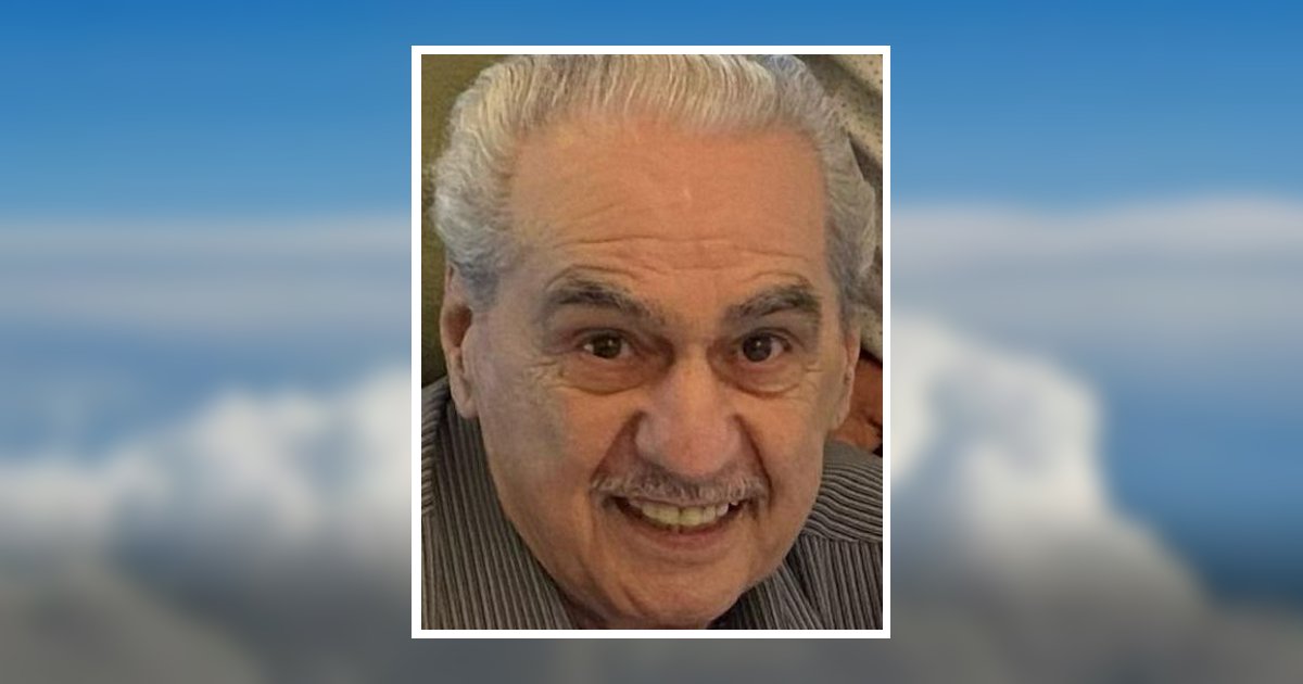 Vincent J. Monaco Obituary September 28, 2023 - Mangano Family Funeral ...