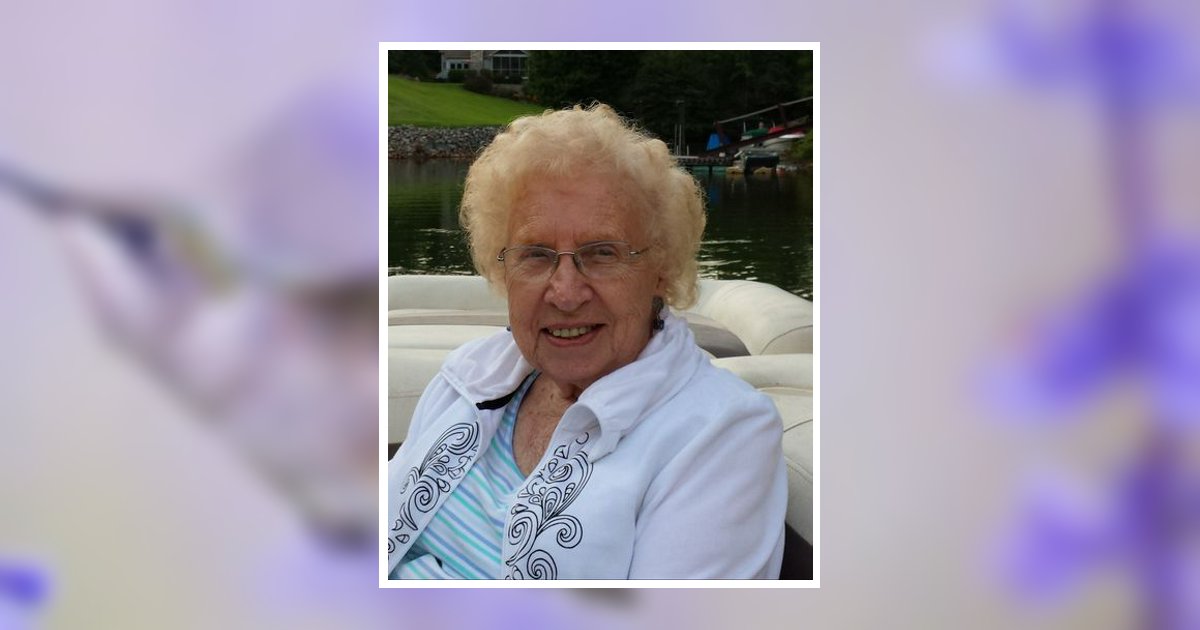 Mary Lou McKain Obituary June 14, 2025 - Raymer - Kepner Funeral Home ...