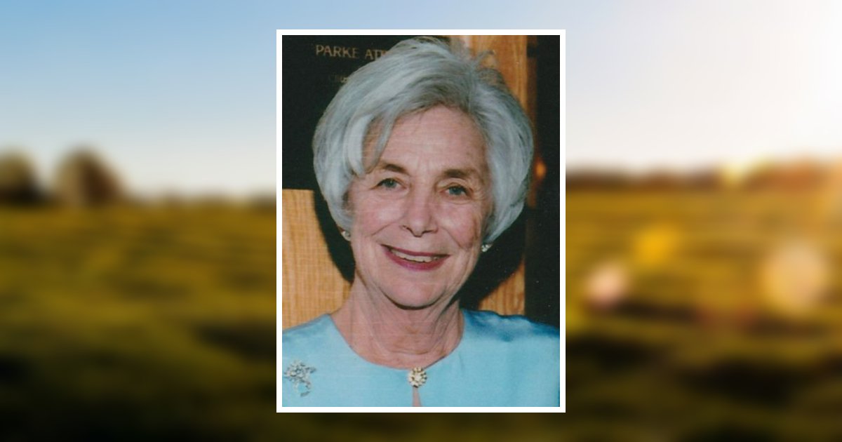 Jean Sheetz Greiner Obituary March 10, 2021 - Brown-Forward Funeral Service