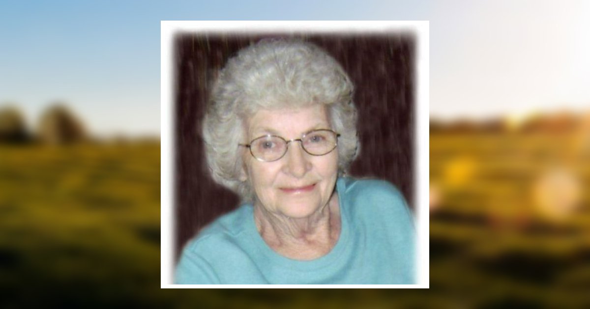 Monette Smith Obituary February 23, 2021 - Shackelford Funeral Directors