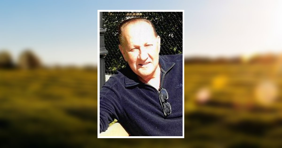 John Koza Obituary December 6, 2017 - Fay Brothers