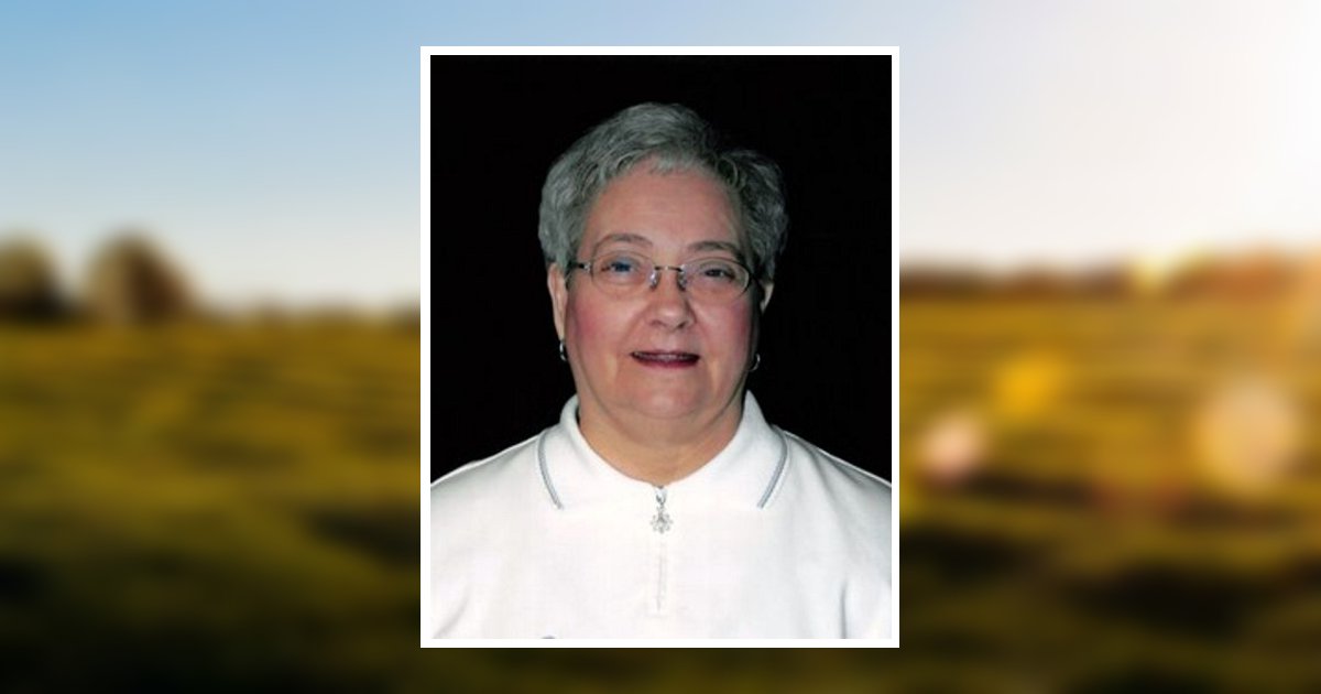 Janet Goad Obituary April 25, 2015 - Cutler Funeral Home and Cremation ...