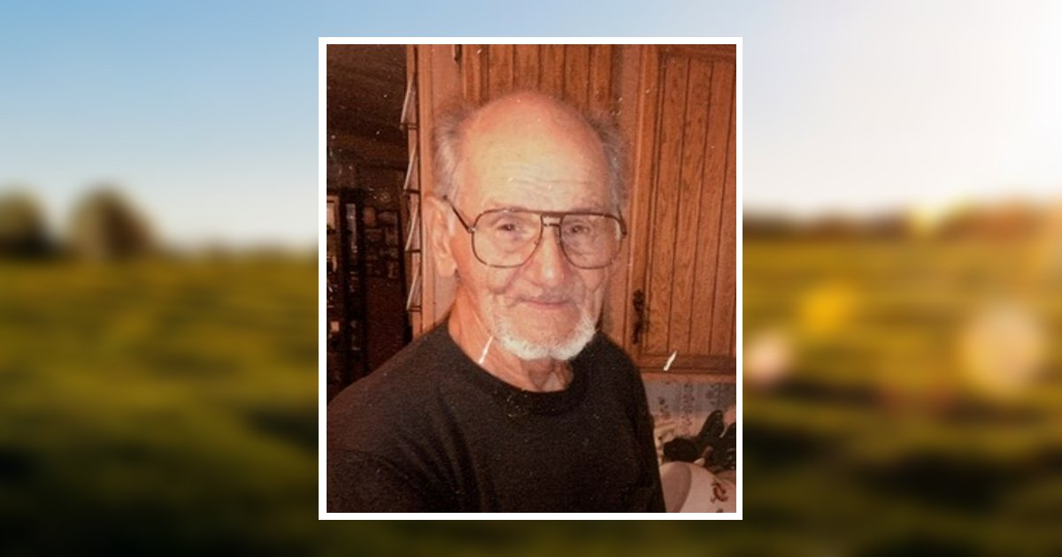 John Cupo Obituary December 16, 2019 - Mann-Slonaker Funeral Home
