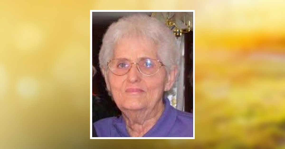 Martha Marie Richardson Obituary March 28, 2025 - McKee Mortuary Inc.