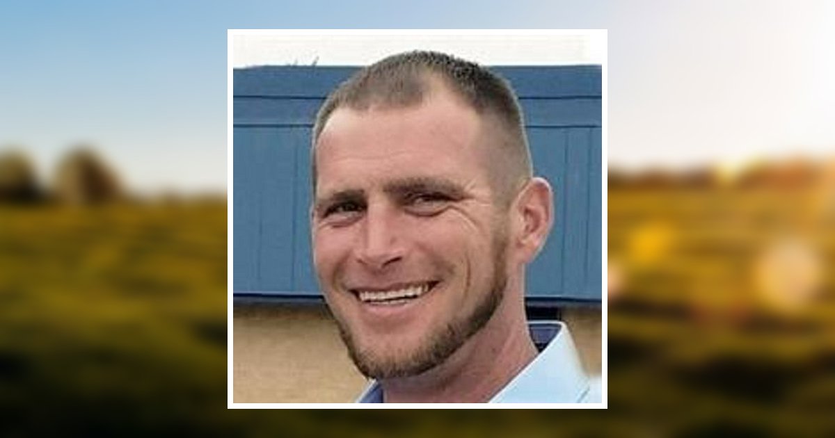 Christopher Eugene Madsen Obituary April 9, 2019 - Pauley Jones Funeral ...