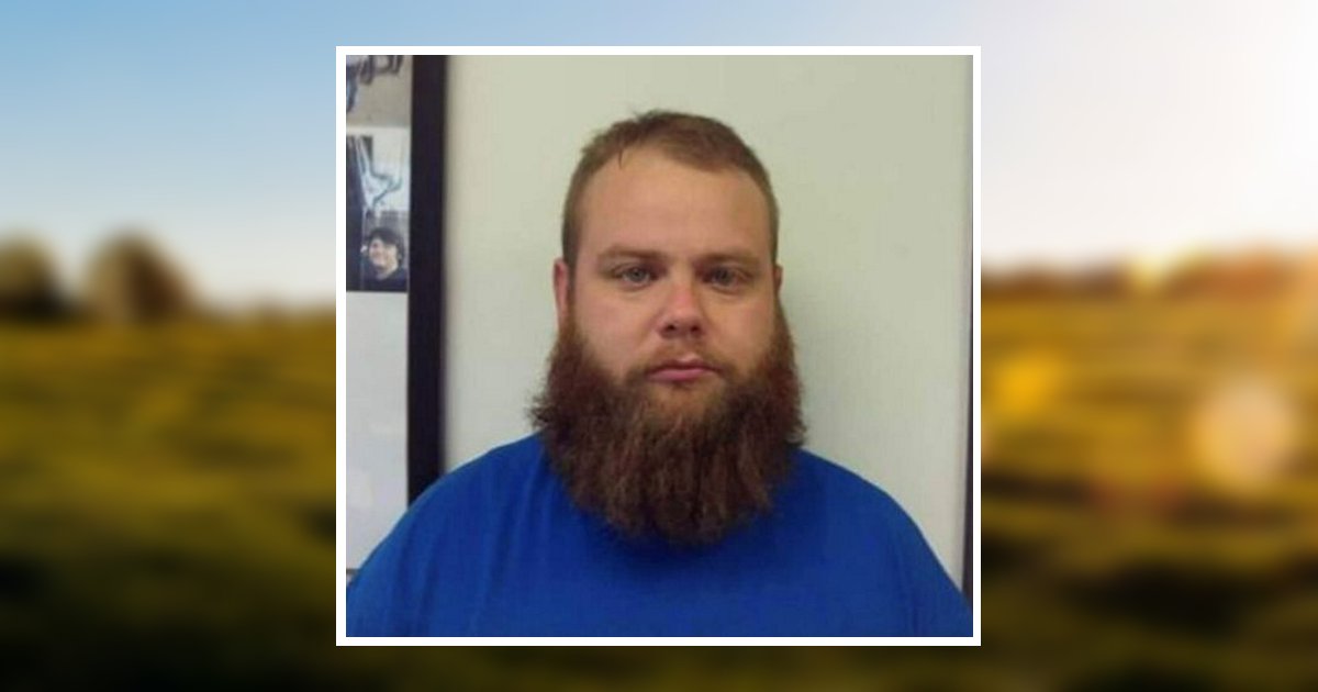 Joshua Evan Bruce Obituary - Foster-Toler-Curry Funeral Home