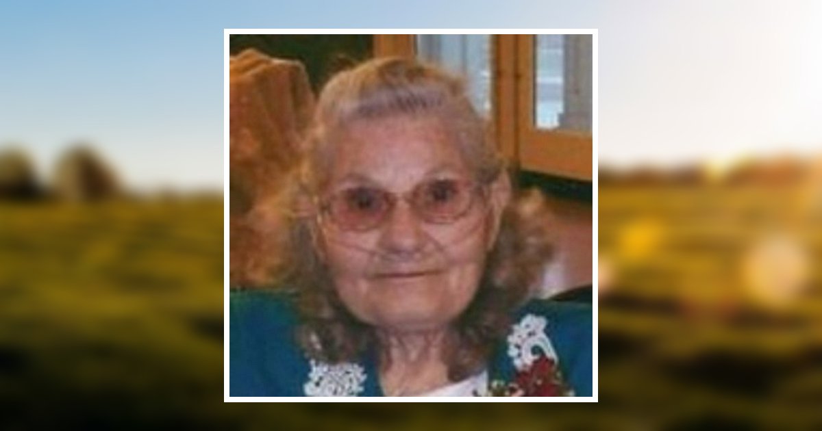 Hilda R. Rosenbeck Obituary February 1, 2011 - Brockman Boeckman ...