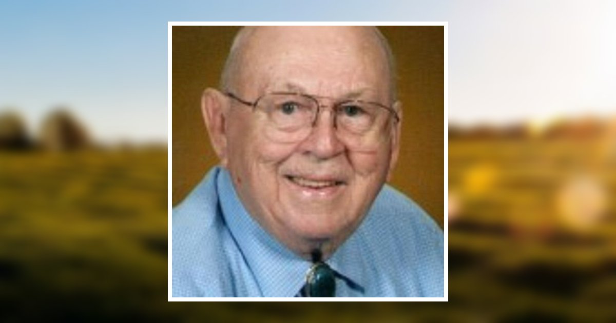 Clarence G. Sander Obituary November 4, 2014 - Ahlgrim Family Funeral ...