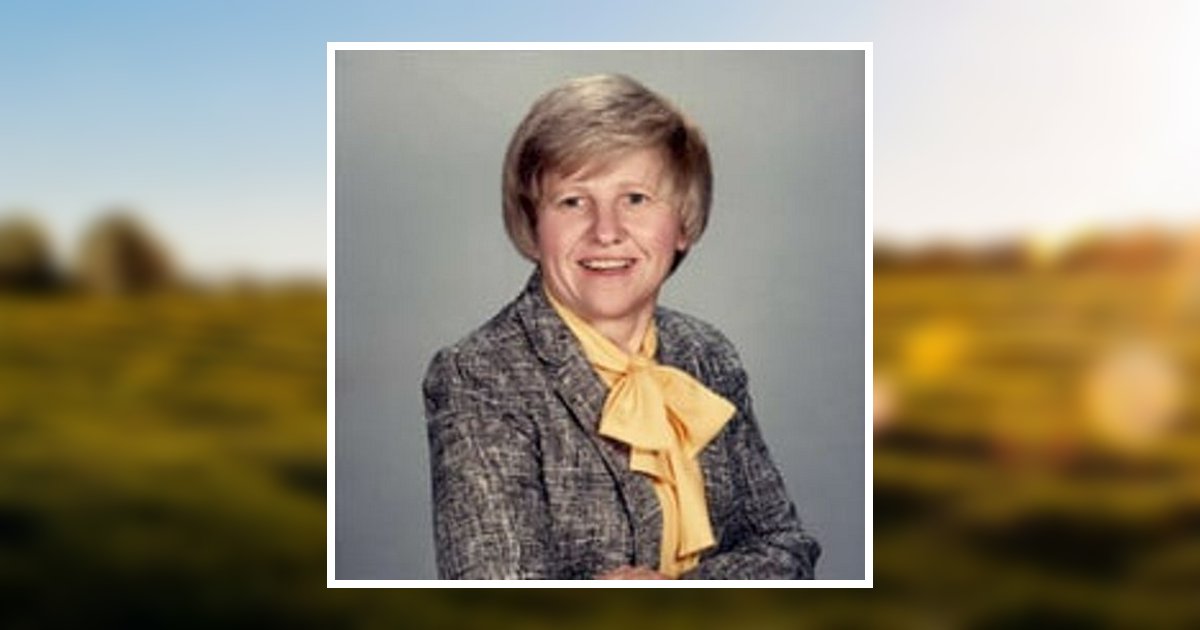 Joyce Able Obituary December 19, 2020 - Hemmingsen Funeral Home