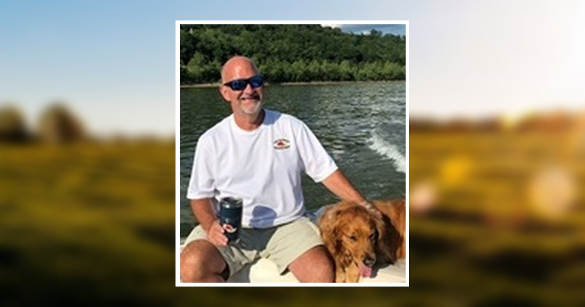 Michael J. Magness Obituary July 28, 2023 - TP White & Sons Funeral Home