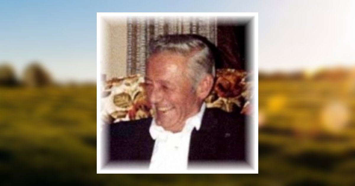 Robert Richter Obituary 2006 - Roland Funeral Service